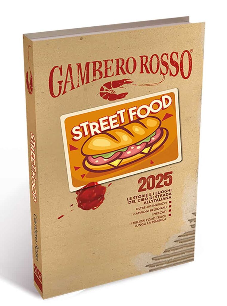 Migliori Street food d’Italia, la classifica del Gambero Rosso 2025: c ... Migliori Street food d’Italia, la classifica del Gambero Rosso 2025: c ...