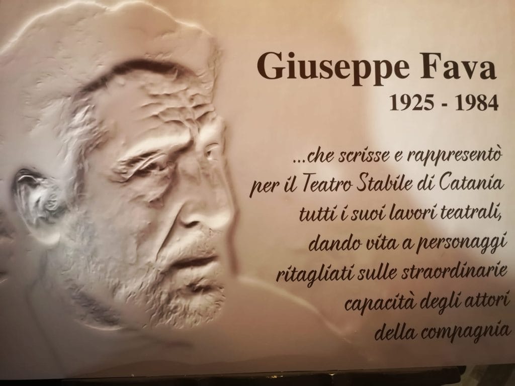 Giuseppe Fava, 100 anni di “un uomo di teatro”: la mostra a Catania ...