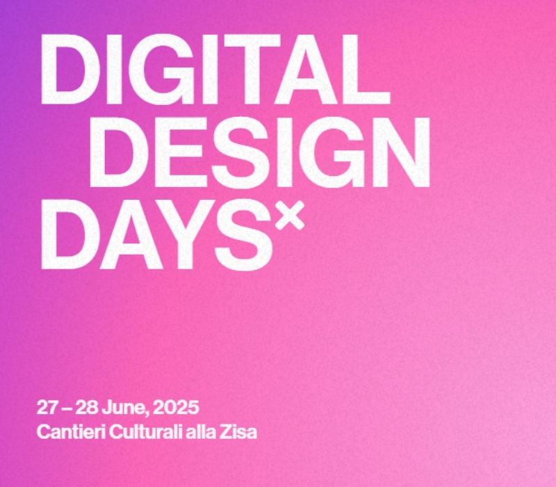 Digital Design Days a Palermo