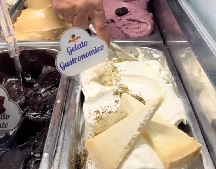 Il gelato gastronomico conquista la Sicilia: i gusti più strani, dalla ...