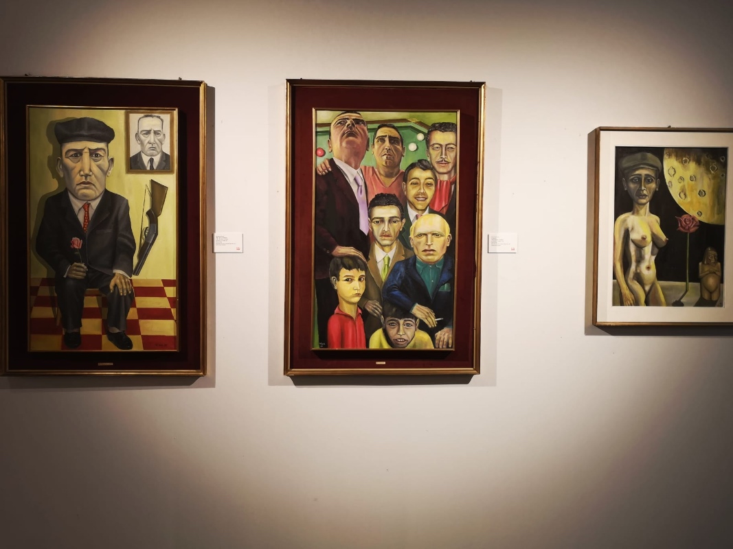Un secolo di Giuseppe Fava: a Catania inaugurata la mostra che ricorda ...