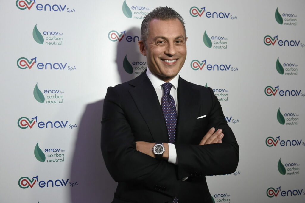 ENAV: Il futuro del volo passa dalla Sicilia