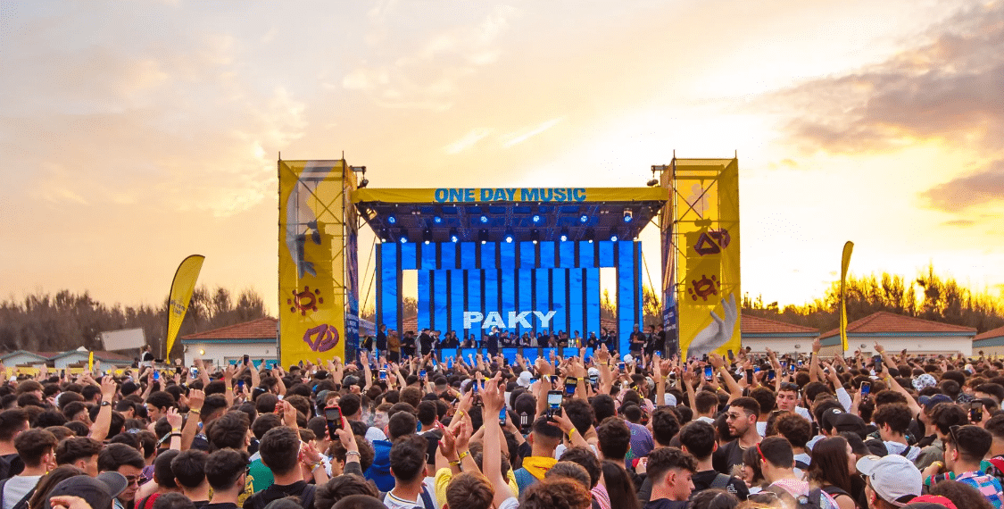 A Catania torna One Day Music Festival, la line-up